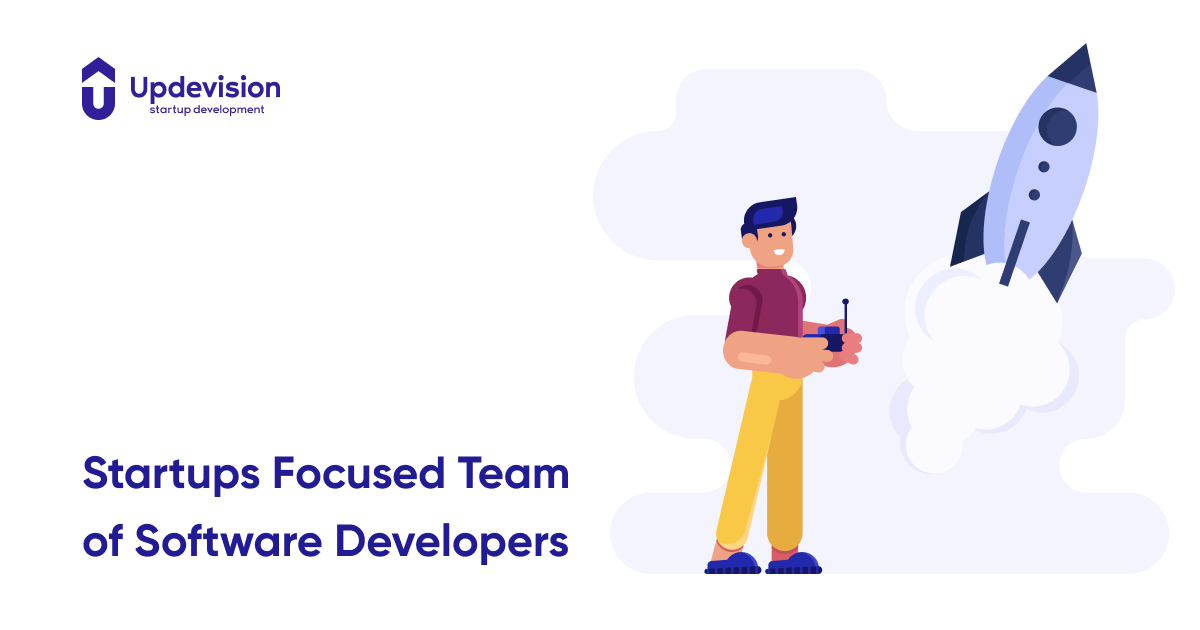 Updevision - Startup Development